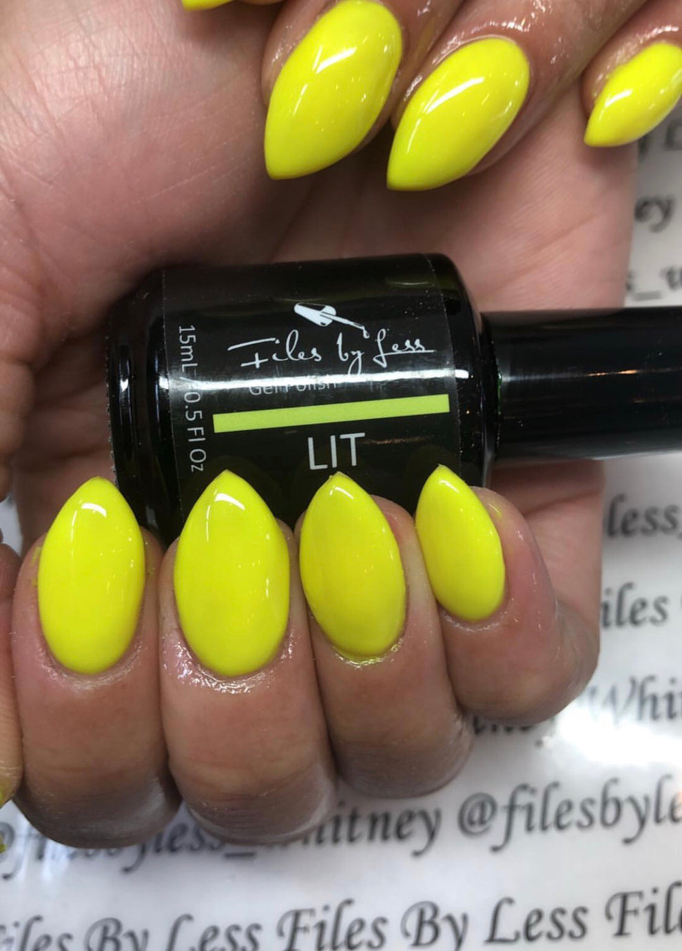 LIT – Files by Less